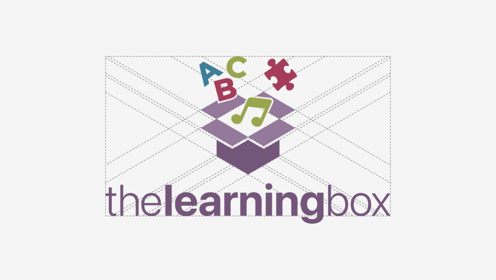The Learning Box Brand Identity Design | Clear Design