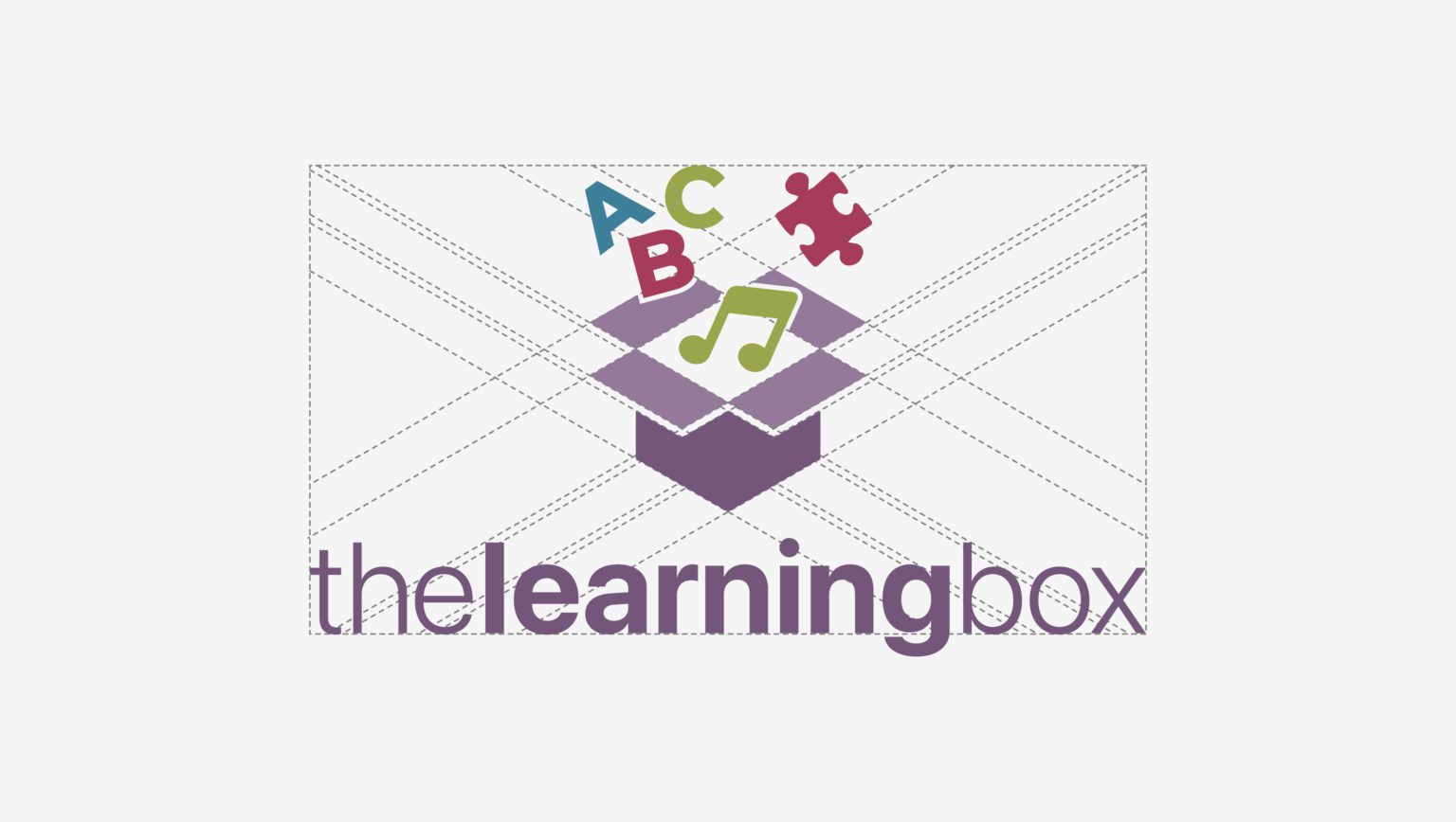 The Learning Box Brand Identity Design | Clear Design
